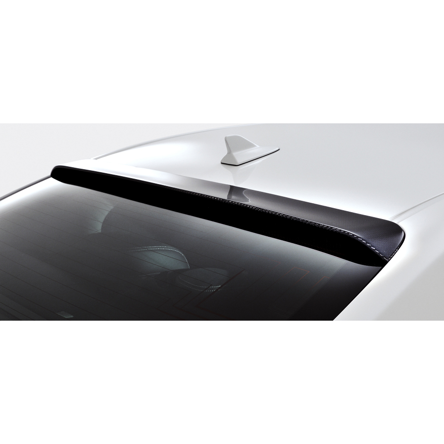 Evasive Motorsports: Artisan Spirits Sport Line Rear Roof Spoiler (FRP ...