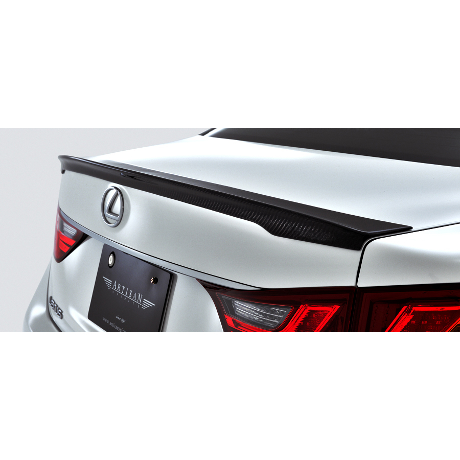 Evasive Motorsports: Artisan Spirits Sport Line Trunk Spoiler (FRP ...
