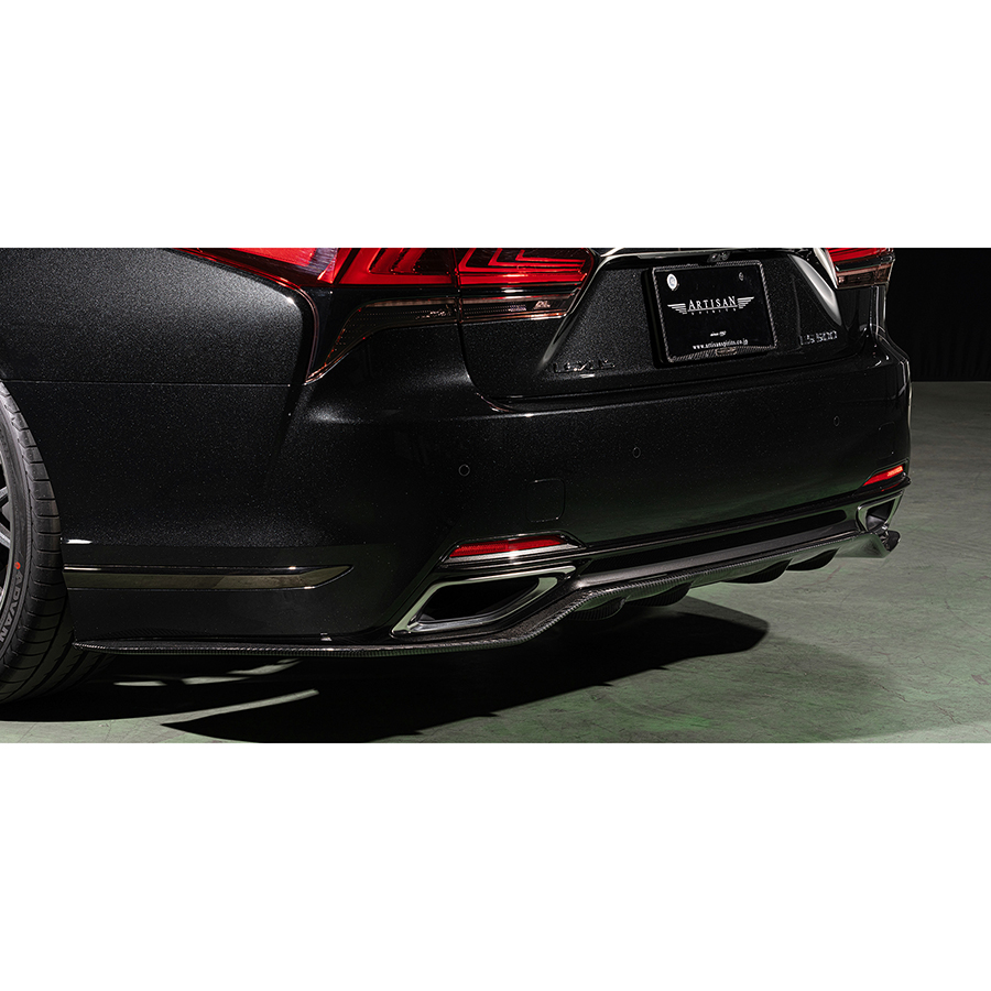 Evasive Motorsports: Artisan Spirits Black Label Rear Diffuser (FRP ...