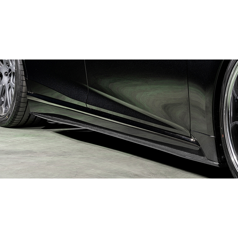 Evasive Motorsports: Artisan Spirits Black Label Side Under Spoiler ...