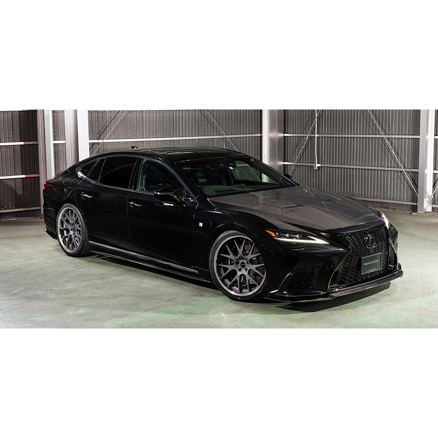 Evasive Motorsports: Artisan Spirits Black Label 3P Kit w/ Side Fin ...