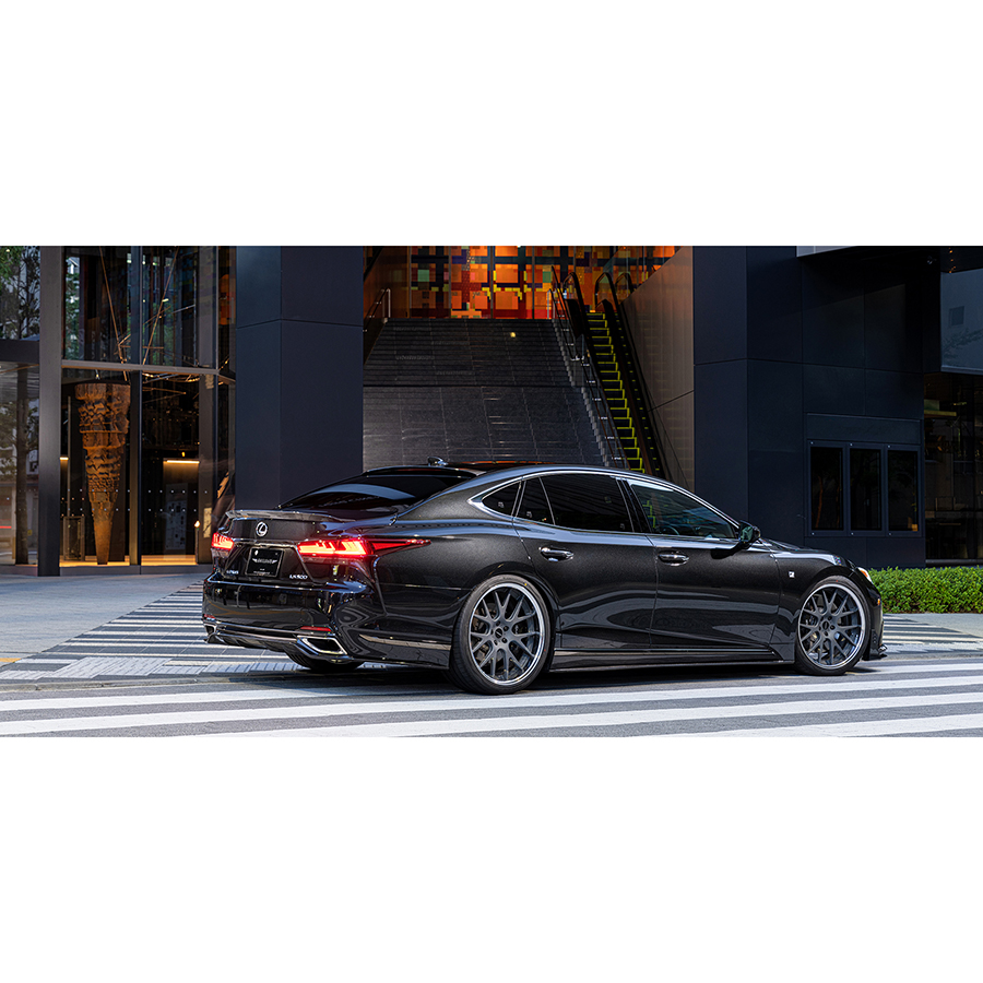 Evasive Motorsports: Artisan Spirits Black Label 4P Kit w/ Side Fin ...