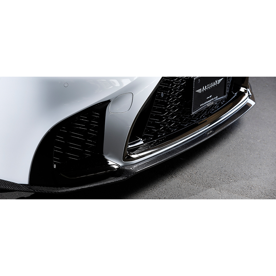 Evasive Motorsports: Artisan Spirits Black Label Front Lip Spoiler ...
