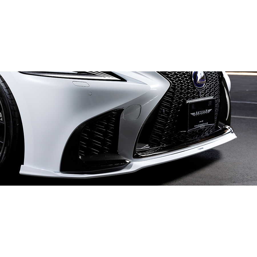 Evasive Motorsports: Artisan Spirits Black Label Front Lip Spoiler (FRP ...