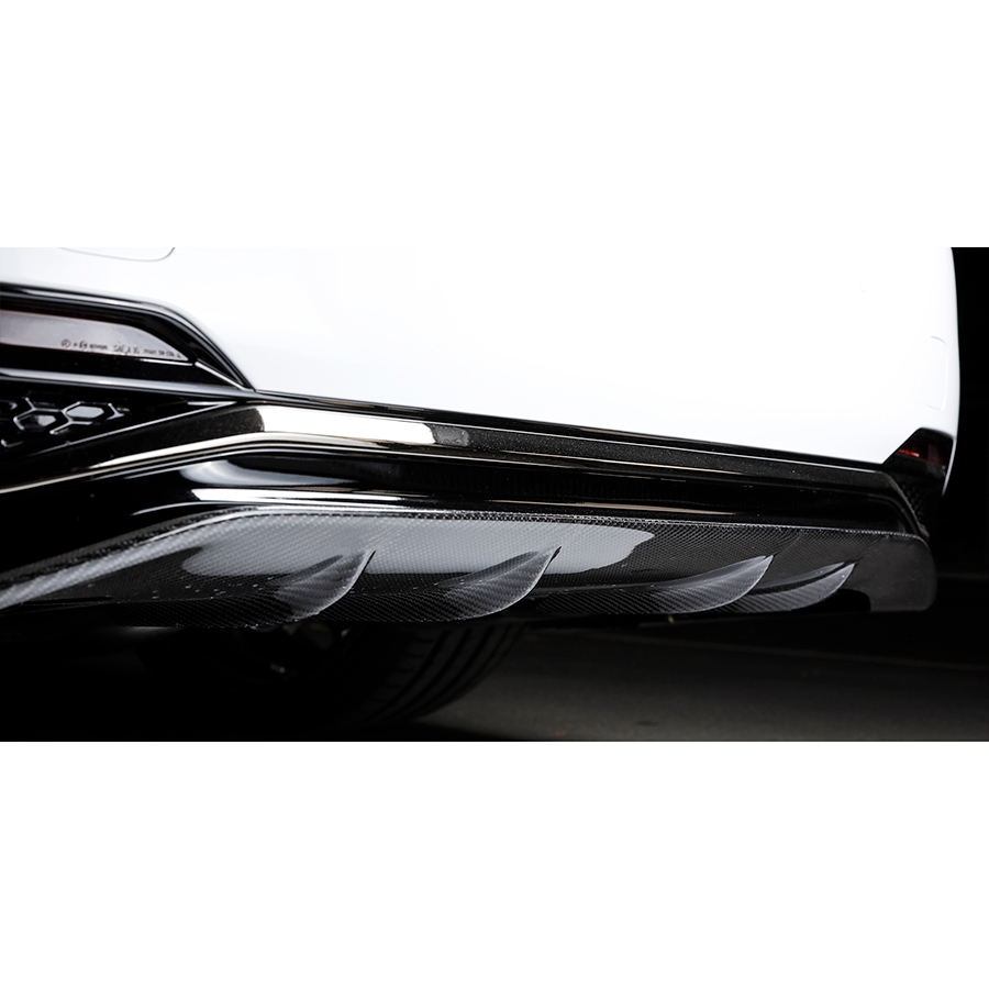 Evasive Motorsports: Artisan Spirits Black Label Rear Diffuser (CFRP ...