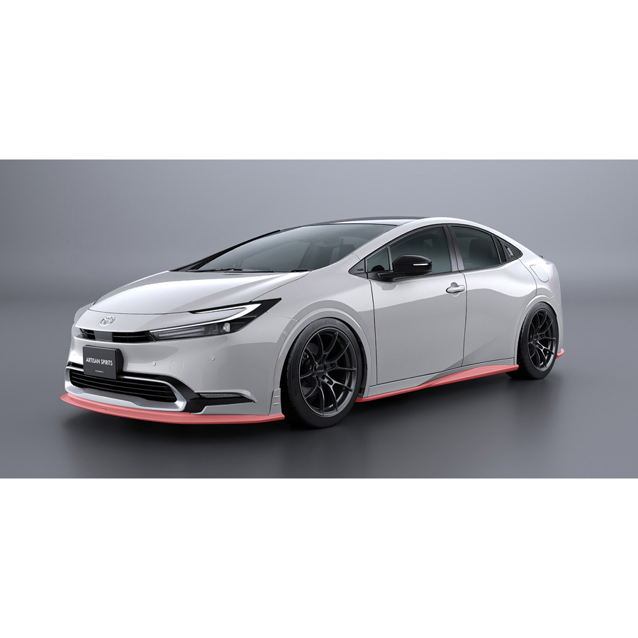 Evasive Motorsports: Artisan Spirits Black Label 3 Piece Kit (FRP ...