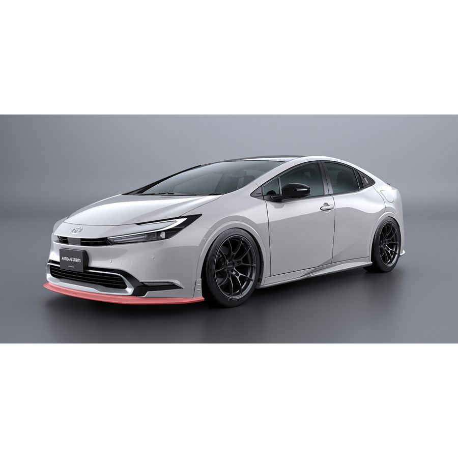 Evasive Motorsports: Artisan Spirits Black Label Front Under Spoiler ...