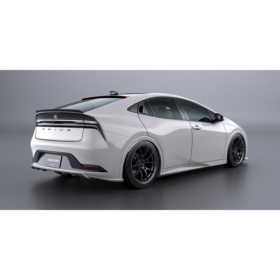 Evasive Motorsports: Artisan Spirits Black Label Rear Roof Spoiler (FRP ...