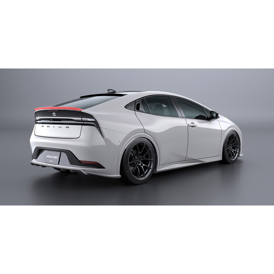 Evasive Motorsports: Artisan Spirits Black Label Rear Gate Spoiler (FRP ...