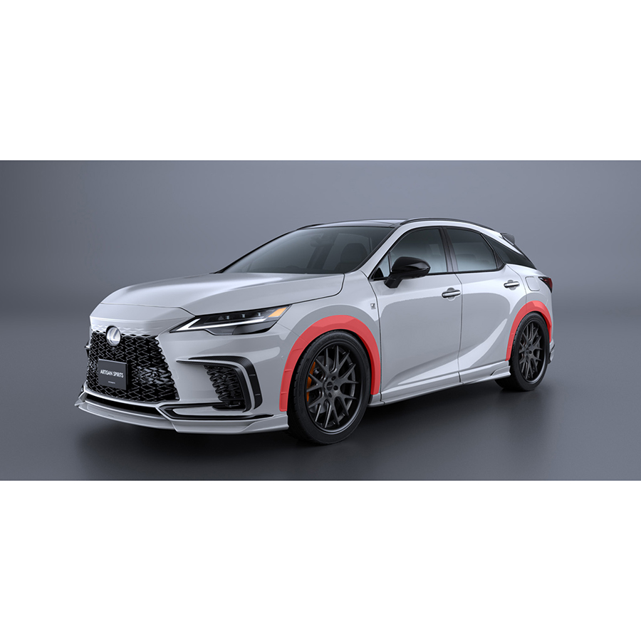 Evasive Motorsports: Artisan Spirits Black Label Over Fender Kit (+10mm ...