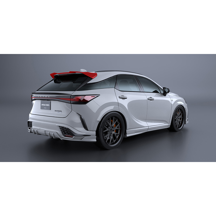 Evasive Motorsports: Artisan Spirits Black Label Rear Roof Spoiler (FRP ...