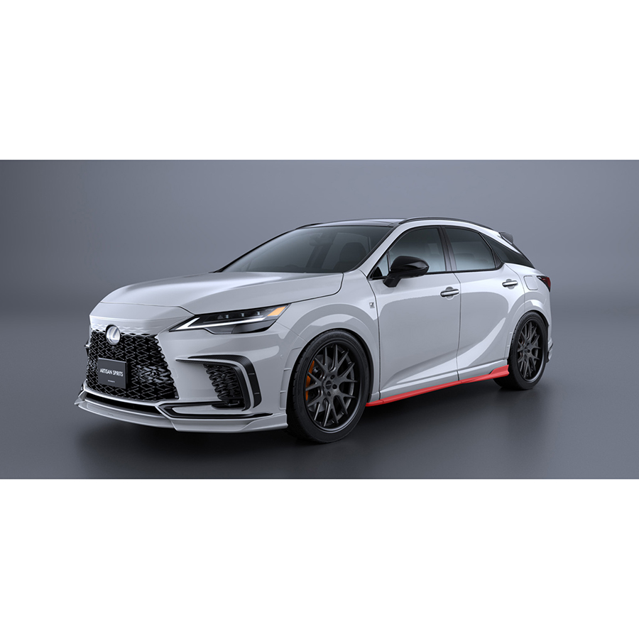 Evasive Motorsports: Artisan Spirits Black Label Side Under Spoiler ...