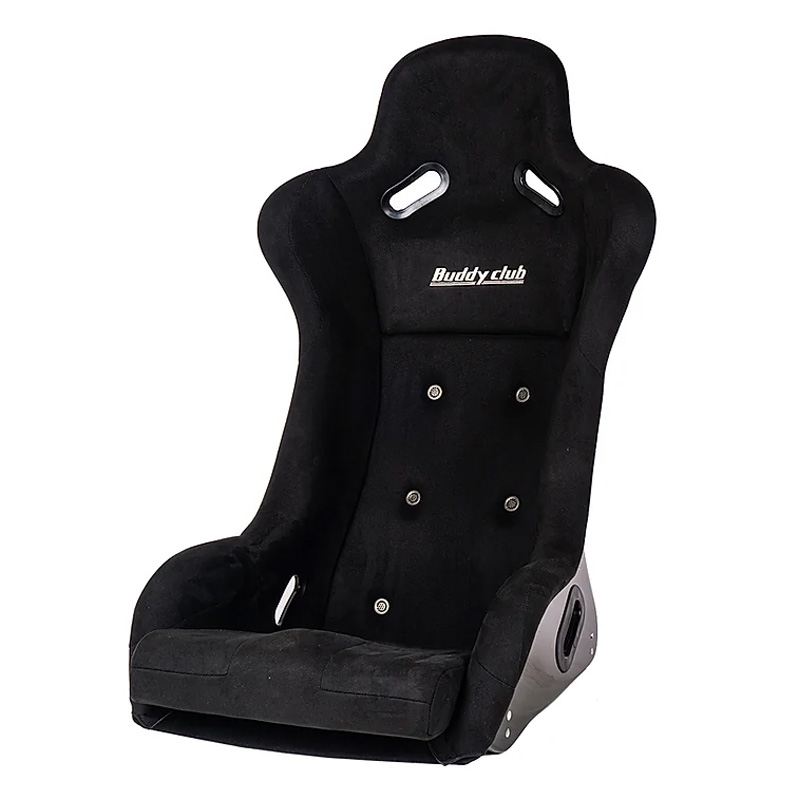 Evasive Motorsports: Buddy Club Racing Spec V.2 Bucket Seat (Wide) - Black