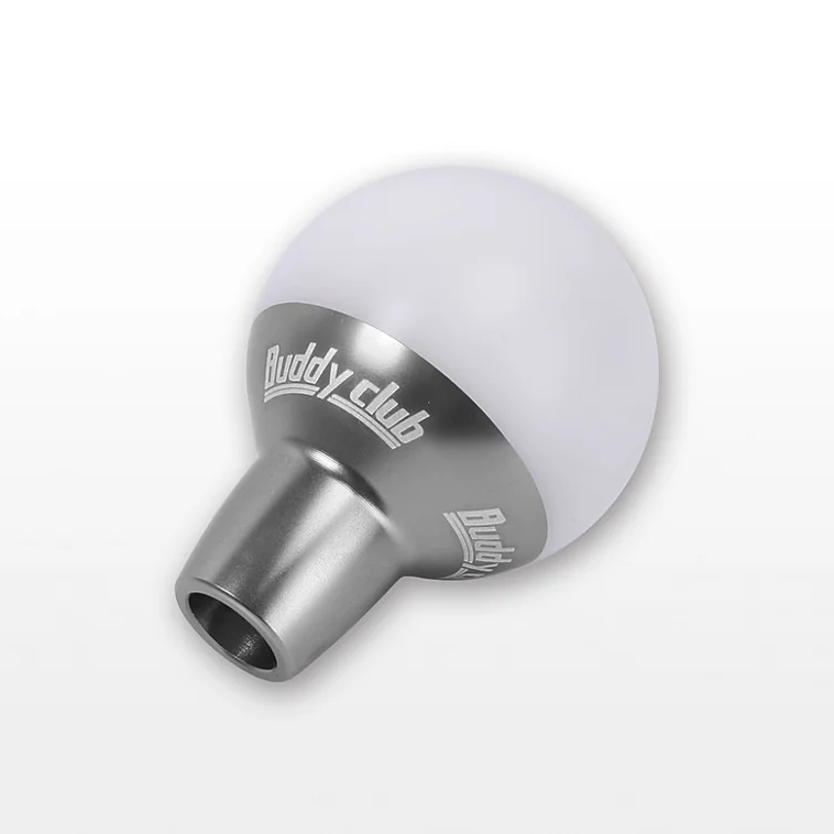 Evasive Motorsports: Buddy Club Shift Knob (Type A) - 10x1.5mm Most ...