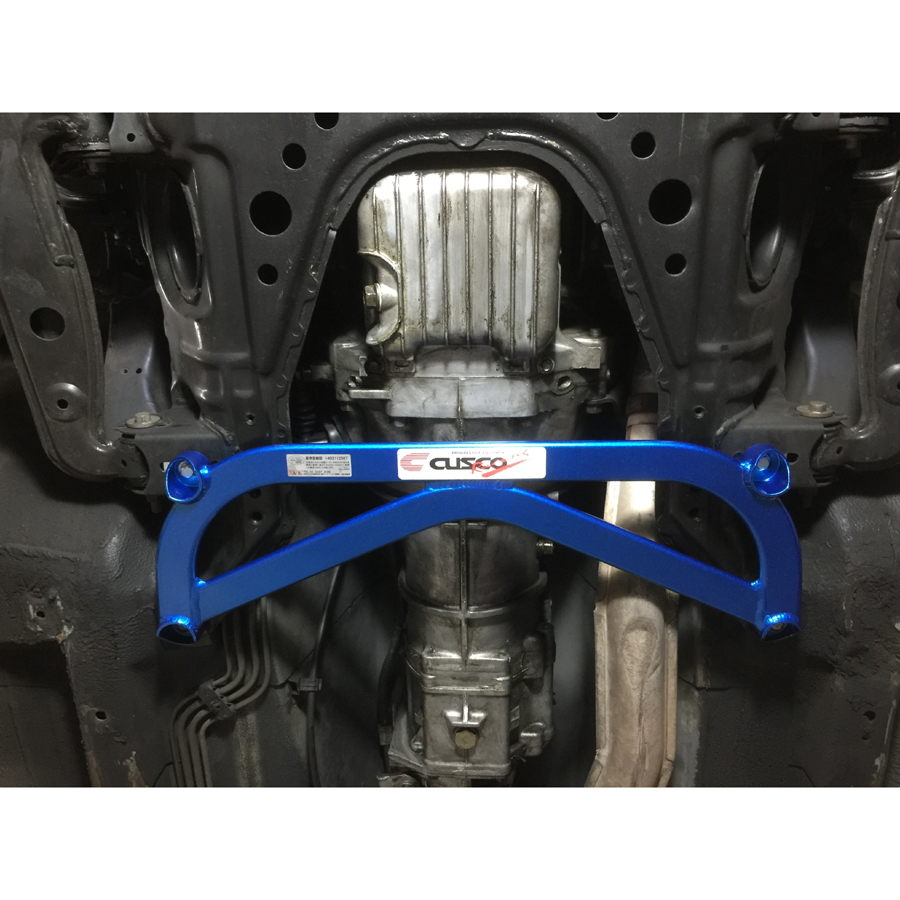 Evasive Motorsports: Cusco Lower Arm Bar Ver. 2 (Front) - Mazda Miata NA 90-97