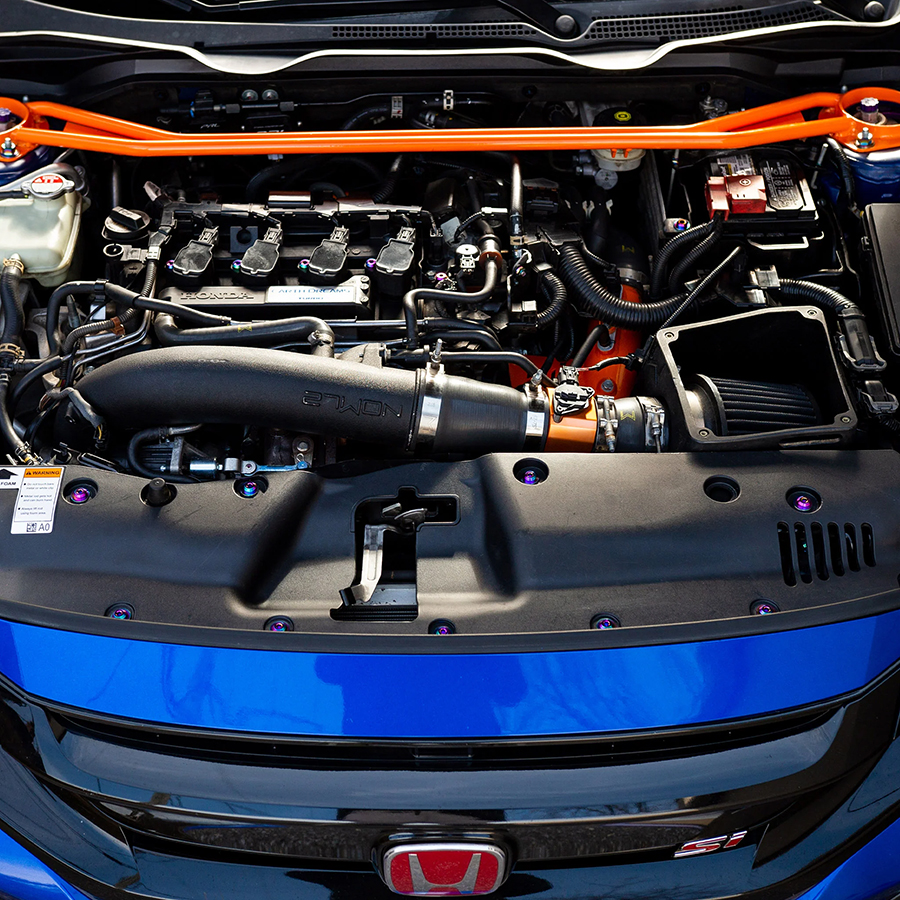 2018 civic si engine store