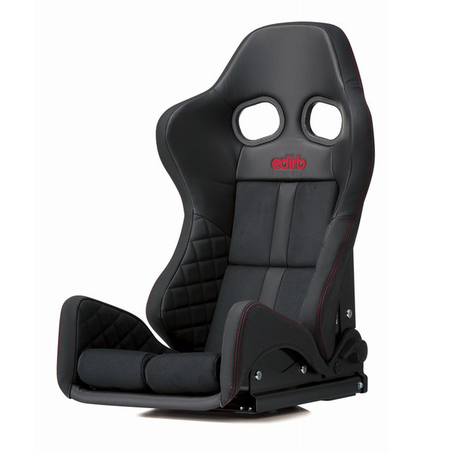 Evasive Motorsports: edirb 162 Seat (GIAS III Style) - Black / Protein ...