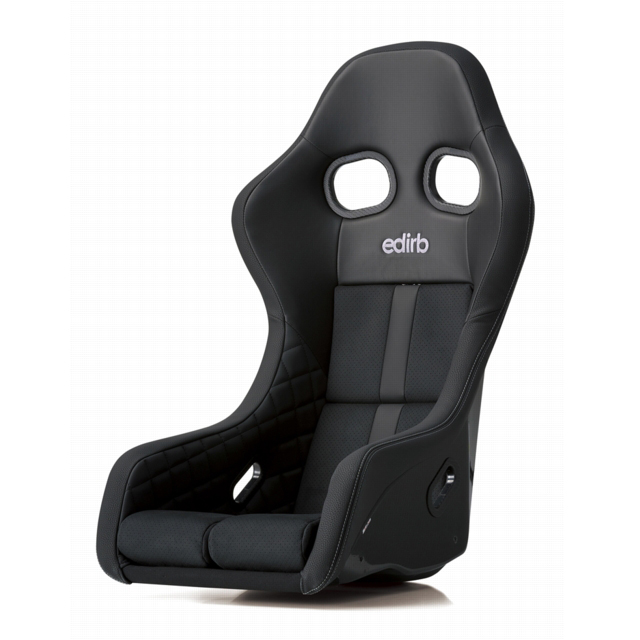 Evasive Motorsports: edirb 0A1 Seat (ZETA IV Style) - Black / Protein ...