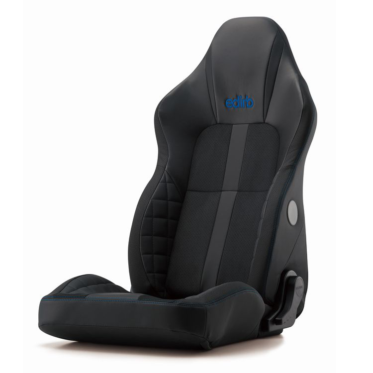 Evasive Motorsports: edirb 132V Seat (STREAMS Style) - Black / Protein ...