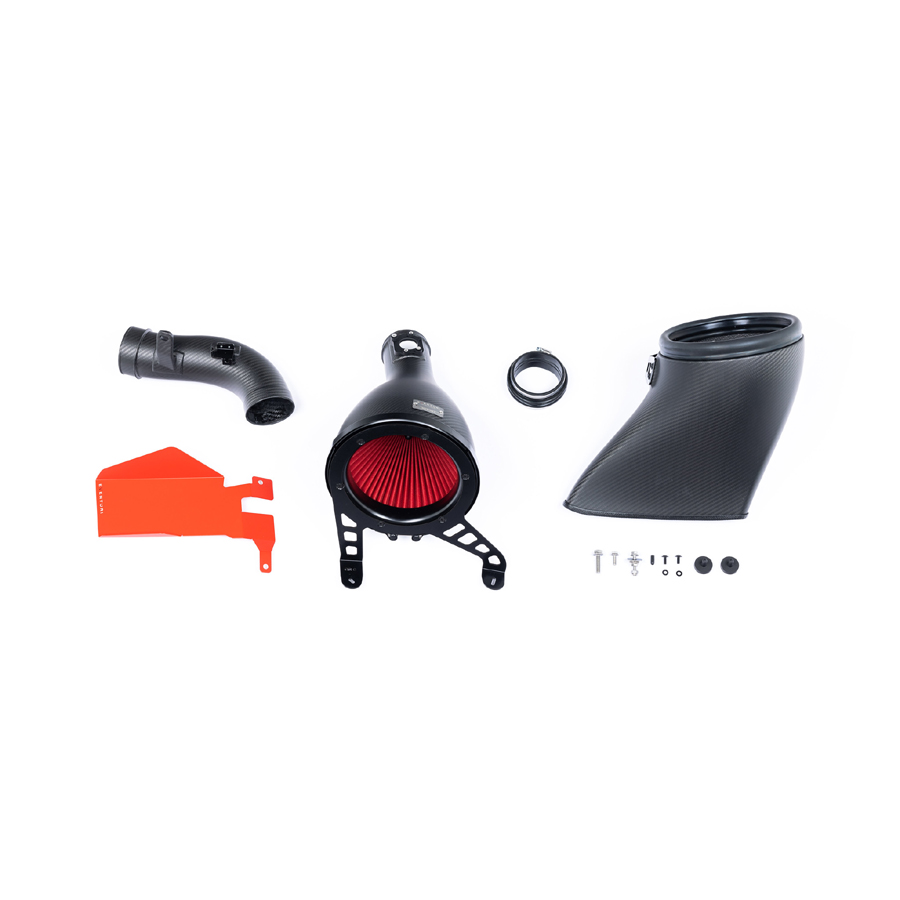 Evasive Motorsports: Eventuri Black Carbon Intake (Matte) - Toyota GR ...