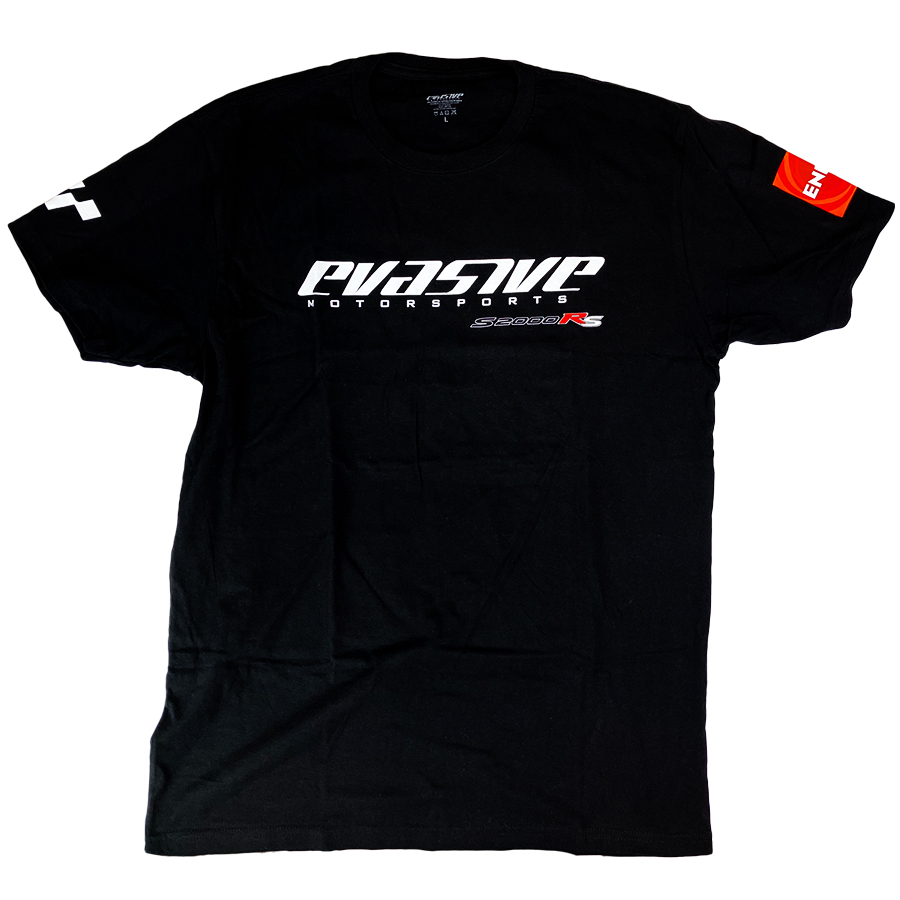Evasive Motorsports: Evasive Motorsports S2000RS 2023 Team Tee