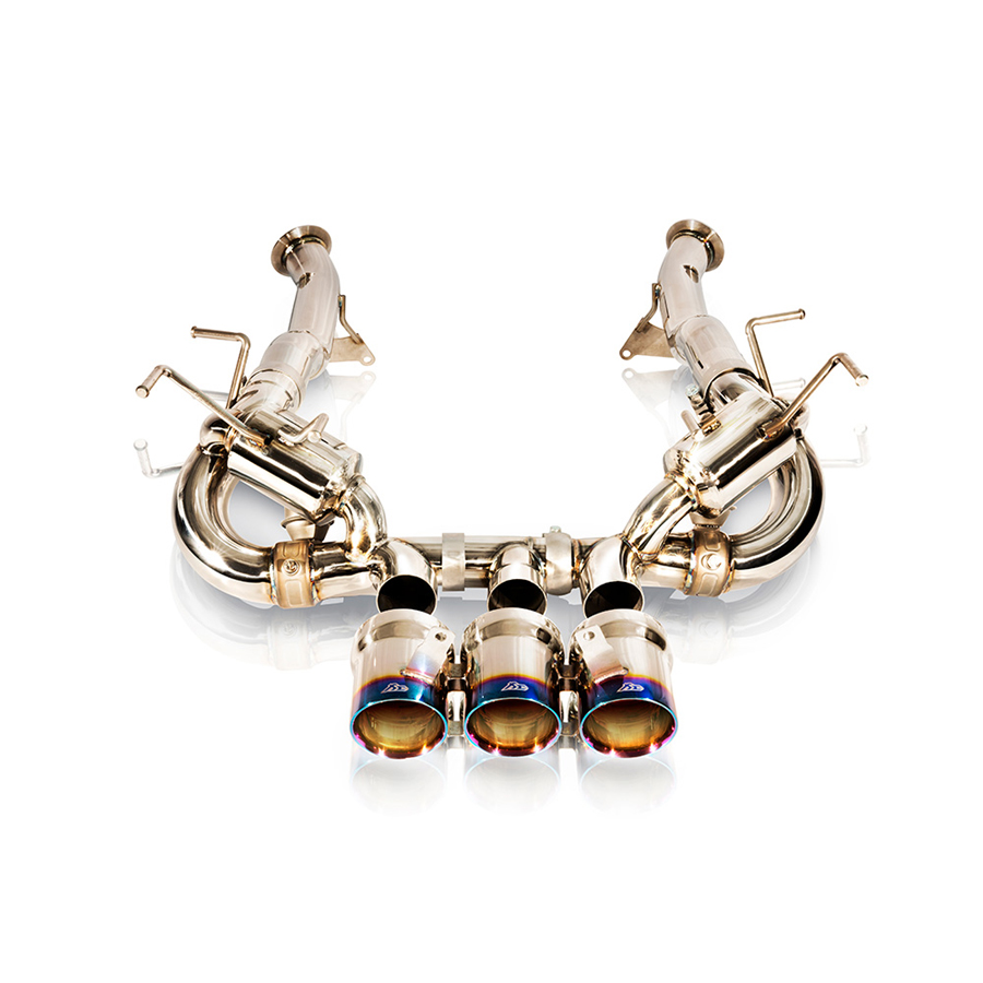 Evasive Motorsports: Fi Valvetronic Exhaust (Race Version 304SS ...