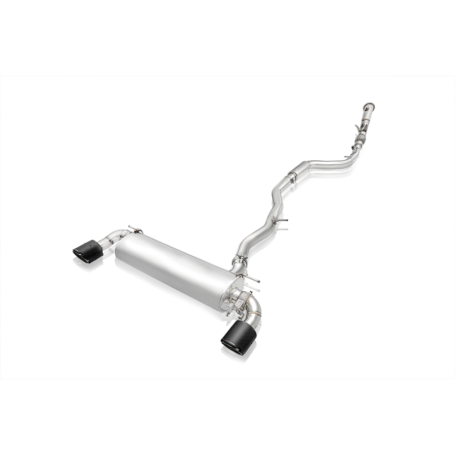 Evasive Motorsports: Fi Valvetronic Exhaust - Toyota Supra A90 B48 2.0T ...