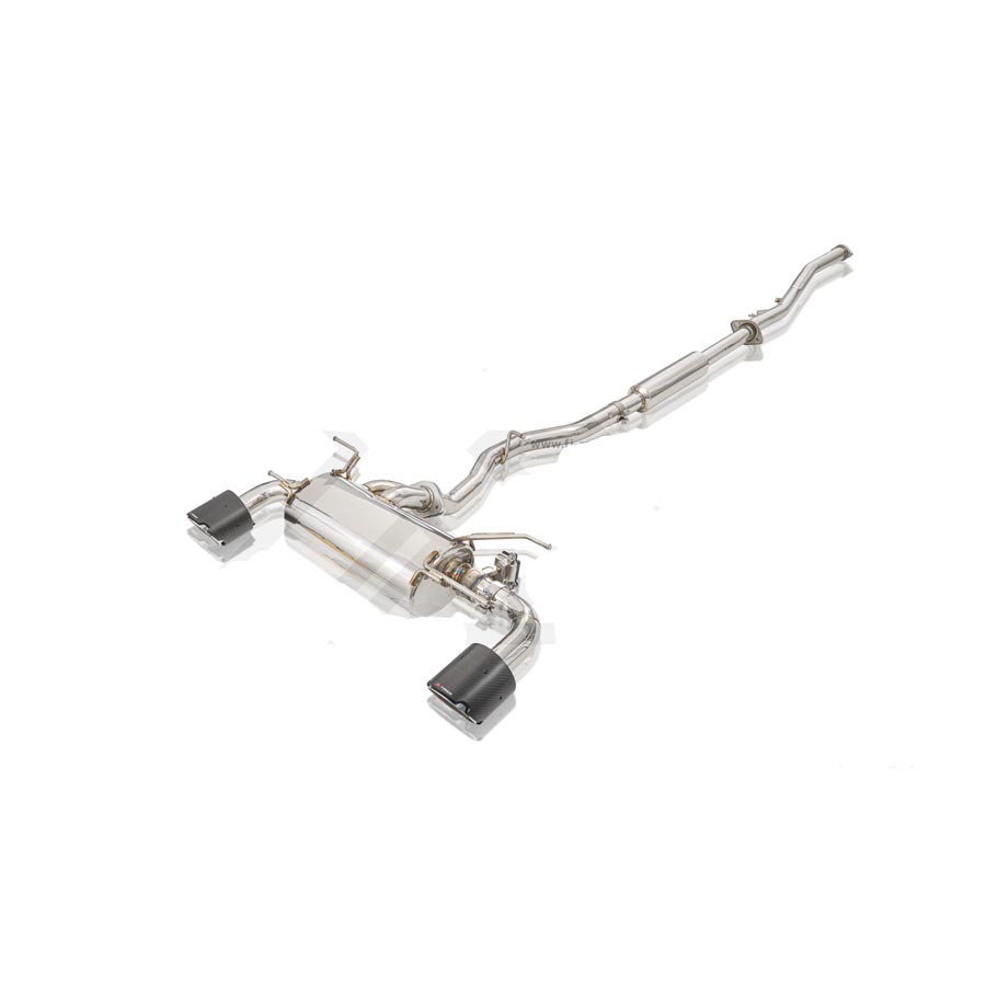 Evasive Motorsports: Fi Valvetronic Exhaust - Toyota GR86 (ZN8 ...