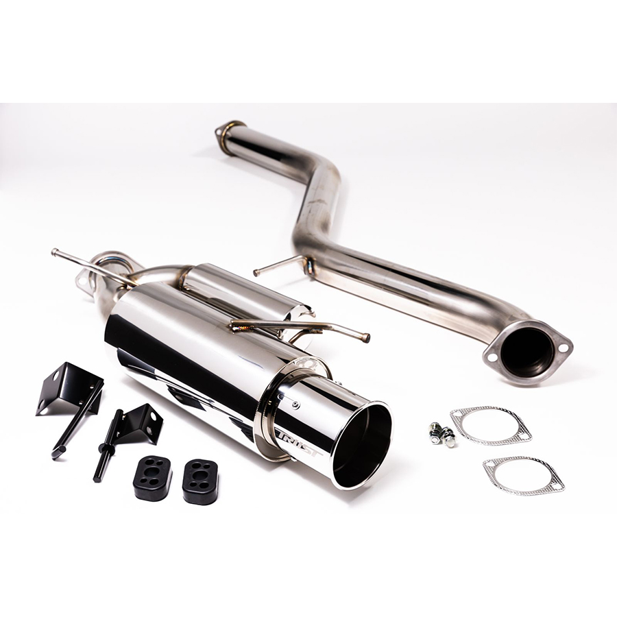 Greddy Exhaust Logo