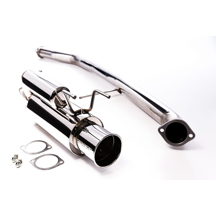 Evasive Motorsports: Greddy TRUST PE-TR Catback Exhaust System - Nissan ...