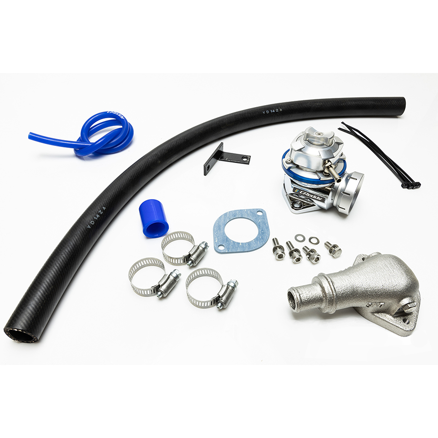 Evasive Motorsports: GReddy Type-FV 2 Blow-Off Valve - Toyota Supra ...