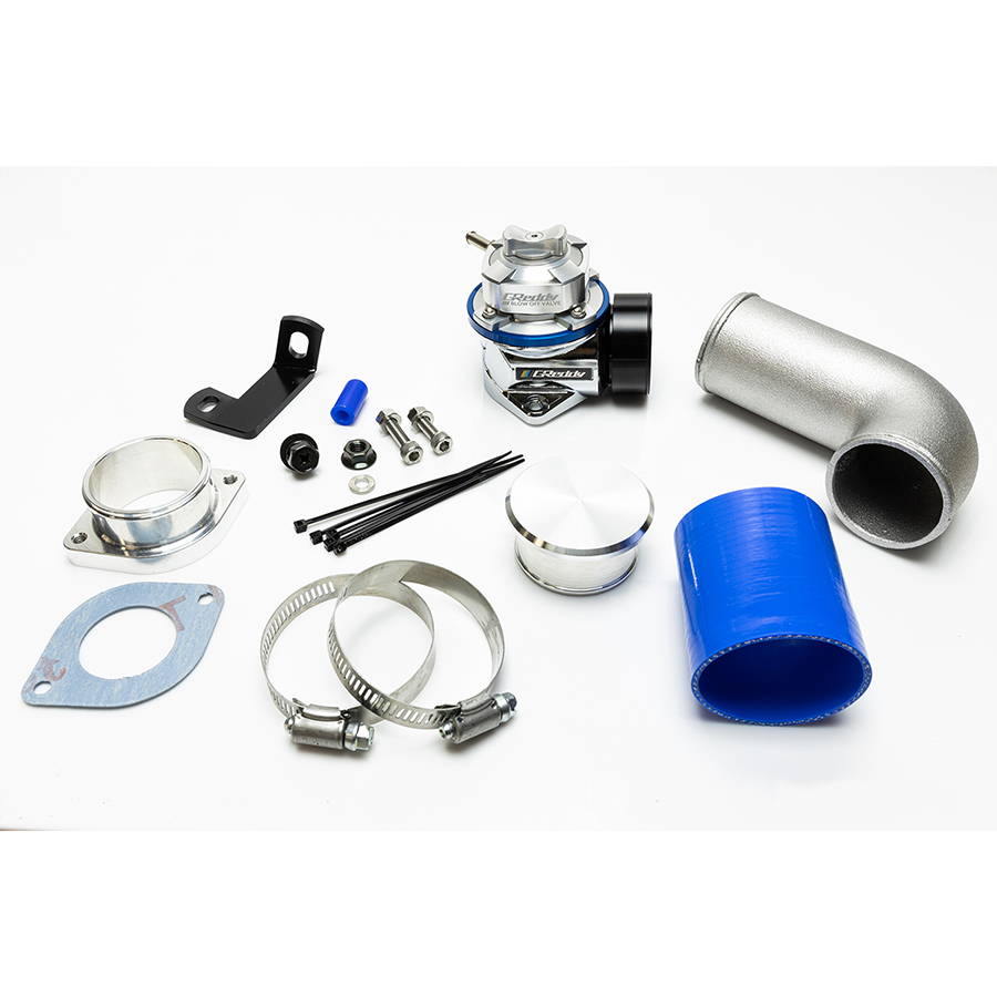 Evasive Motorsports: GReddy Blow-Off Valve Adapter Kit - Nissan Skyline ...