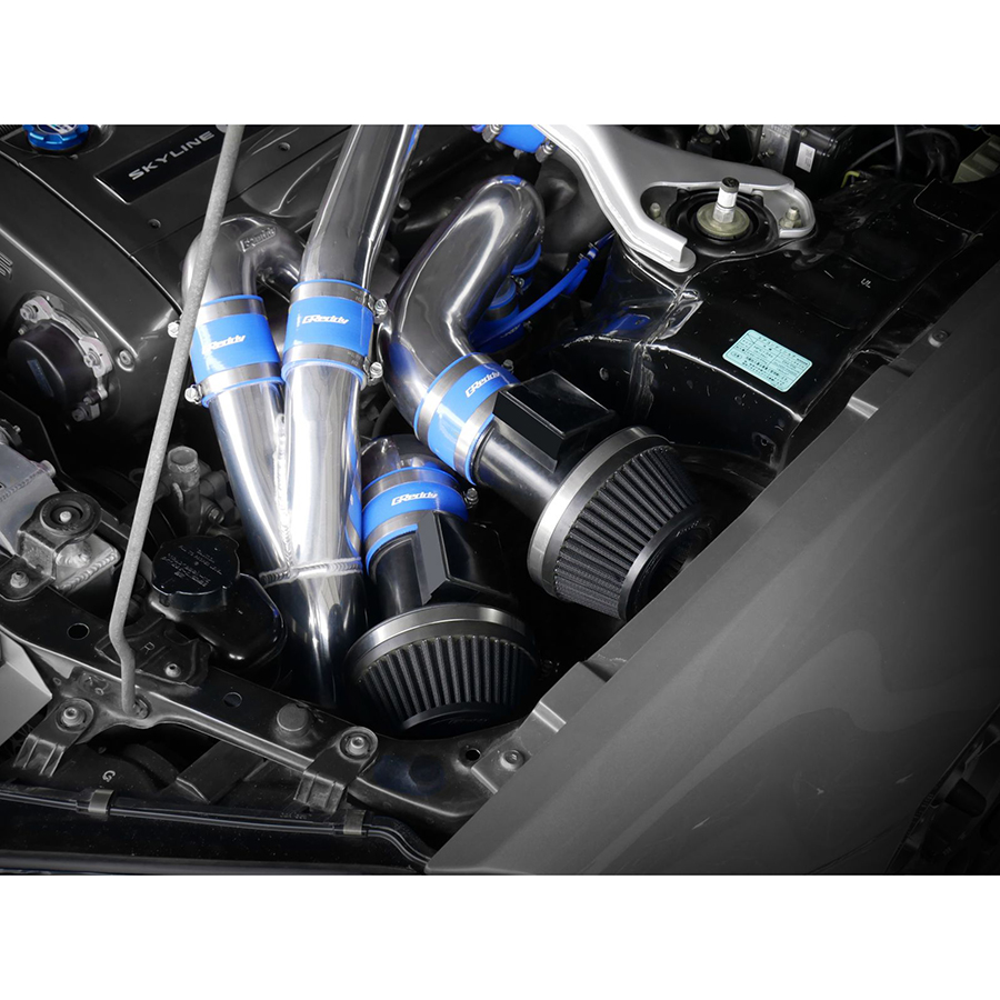 Evasive Motorsports: GReddy Complete Suction Kit (Z32 Airflow Meters ...
