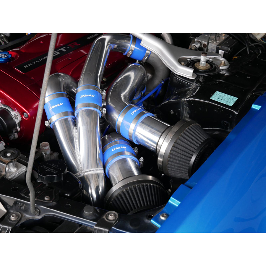 Evasive Motorsports: GReddy Complete Suction Kit (No Airflow Meters ...