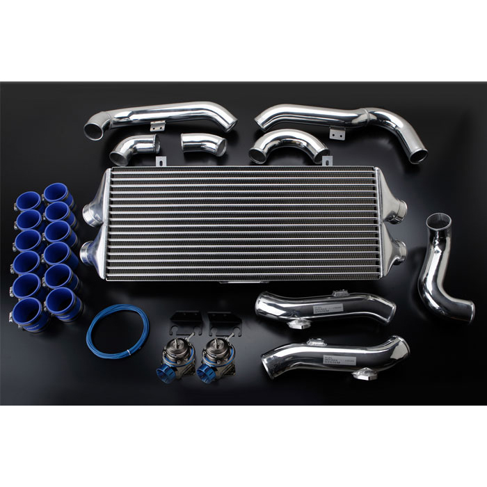 Evasive Motorsports: GReddy Type-29F Intercooler Kit (For GReddy Intake ...