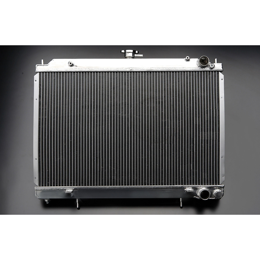 Evasive Motorsports: GReddy TW-R Aluminum Racing Radiator - Nissan ...