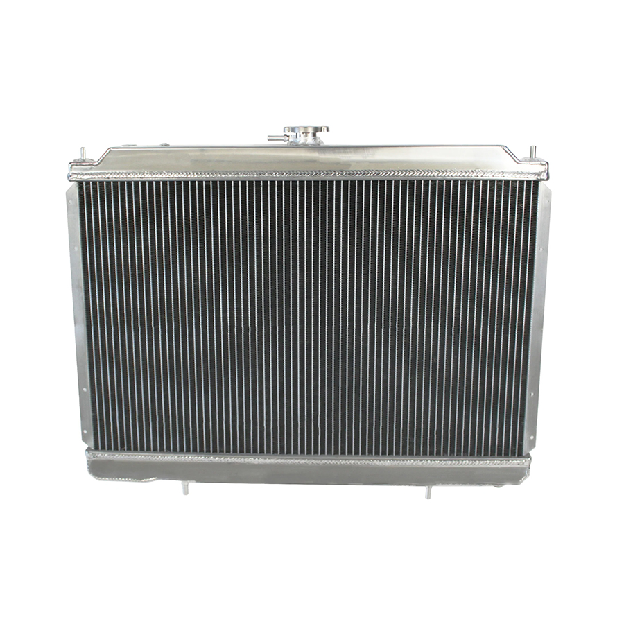 Evasive Motorsports: GReddy TW-R Aluminum Racing Radiator - Nissan ...