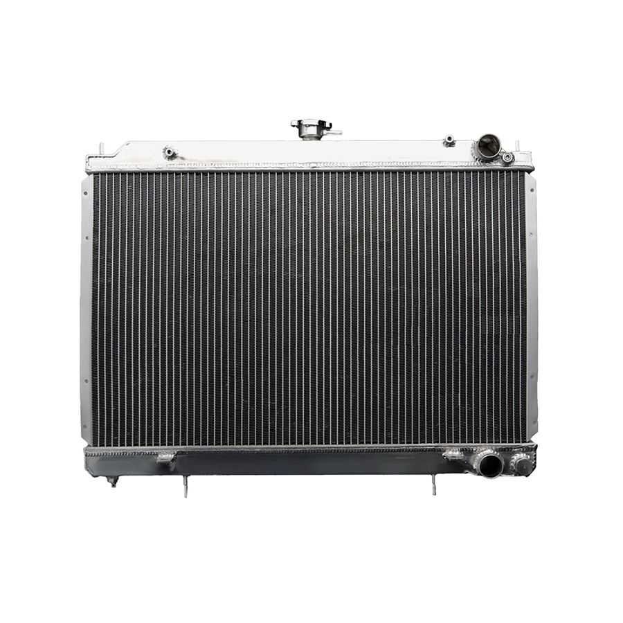 Evasive Motorsports: GReddy TW-R Aluminum Racing Radiator - Nissan ...