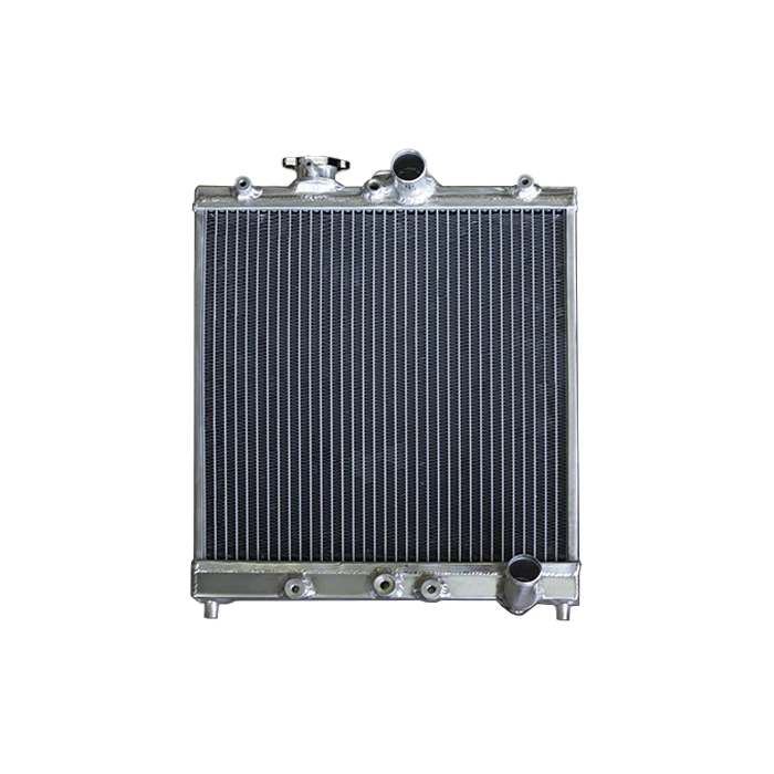 Evasive Motorsports: GReddy TW-R Aluminum Racing Radiator - Honda Civic ...