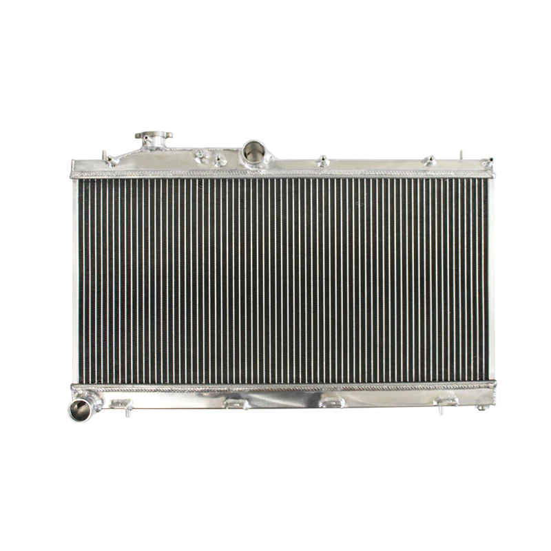 Evasive Motorsports: GReddy TW-R Aluminum Racing Radiator - Subaru WRX ...