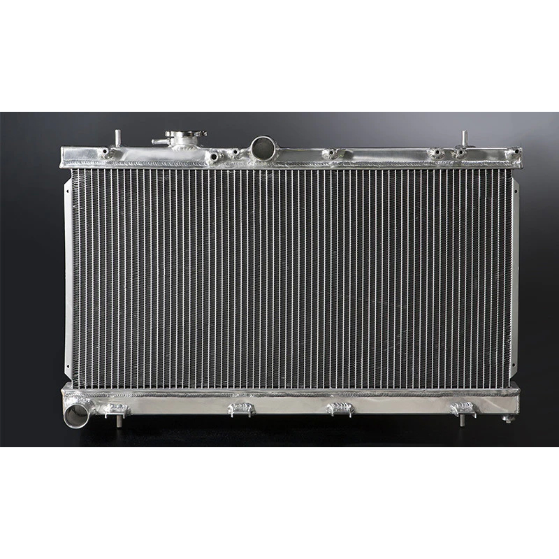 Evasive Motorsports: GReddy TW-R Aluminum Racing Radiator - Subaru WRX ...