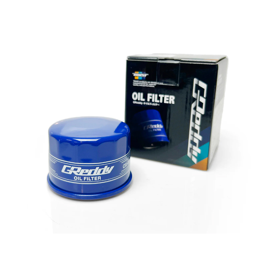 Evasive Motorsports: GReddy Oil Filter OX-06 - 3/4-16UNF / Dia: 62mm ...
