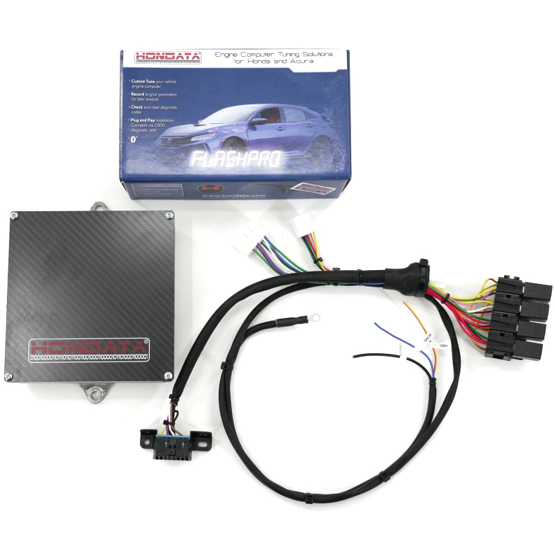 Evasive Motorsports: Hondata FlashPro J-Swap Kit