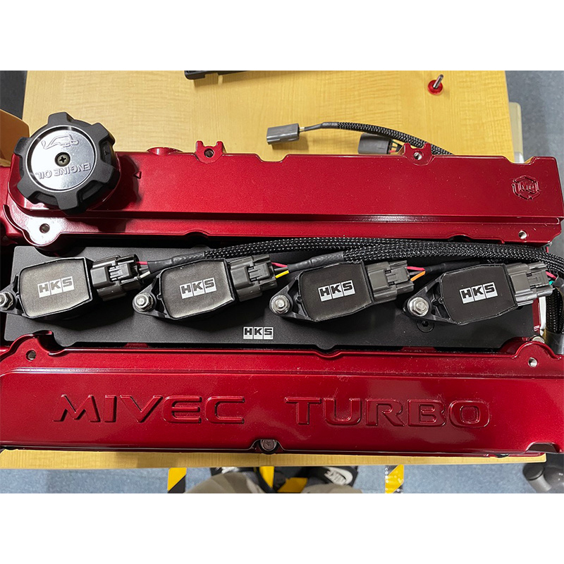 Evasive Motorsports: HKS Super Fire Racing Coil Pro (4G63) - Lancer ...