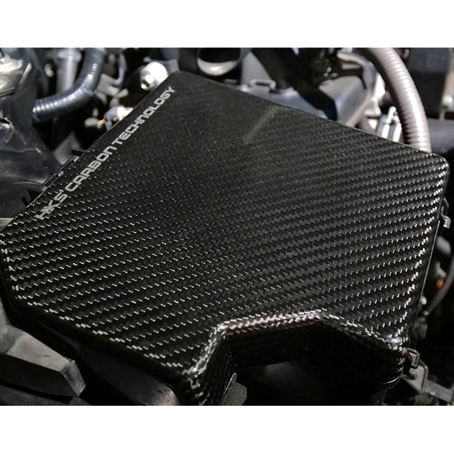 Evasive Motorsports: HKS Dry Carbon Fuse Box Cover - Scion FR-S ...