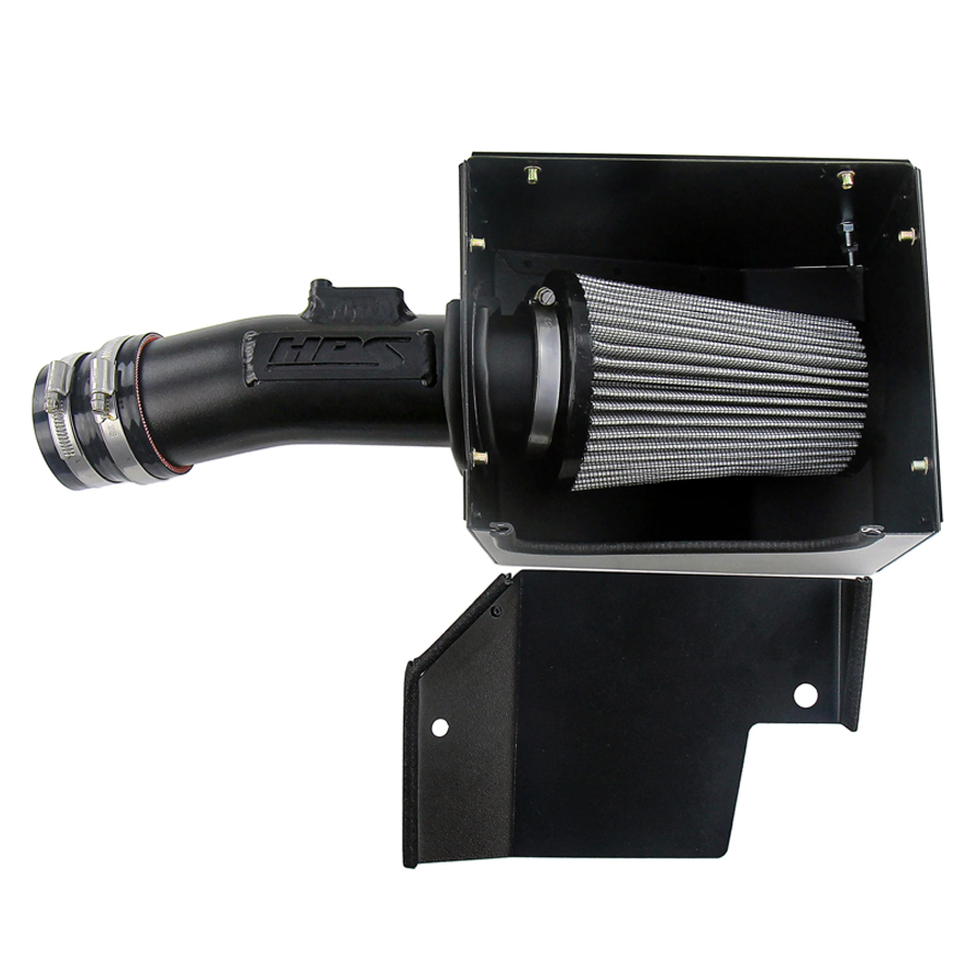 Evasive Motorsports: HPS Performance Air Intake Kit (Black) - Honda ...