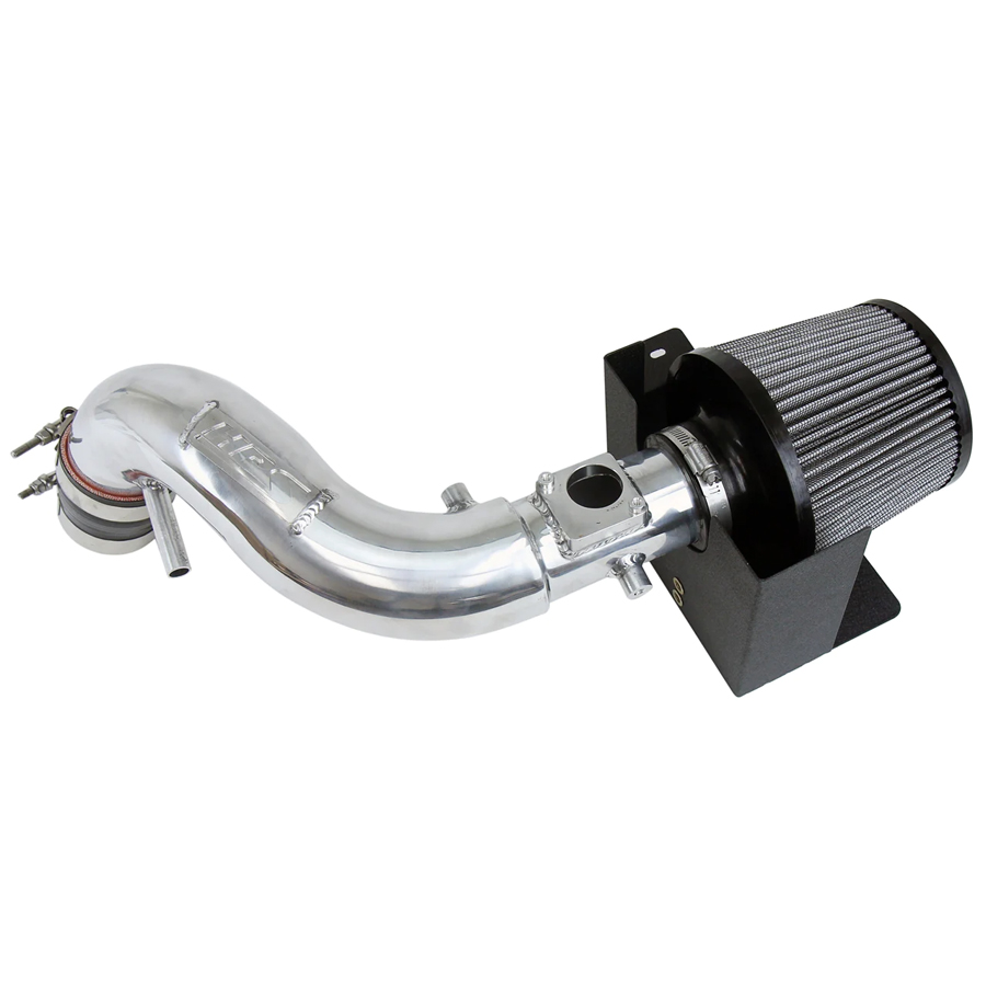 Evasive Motorsports: HPS Performance Shortram Air Intake Kit (Polished ...