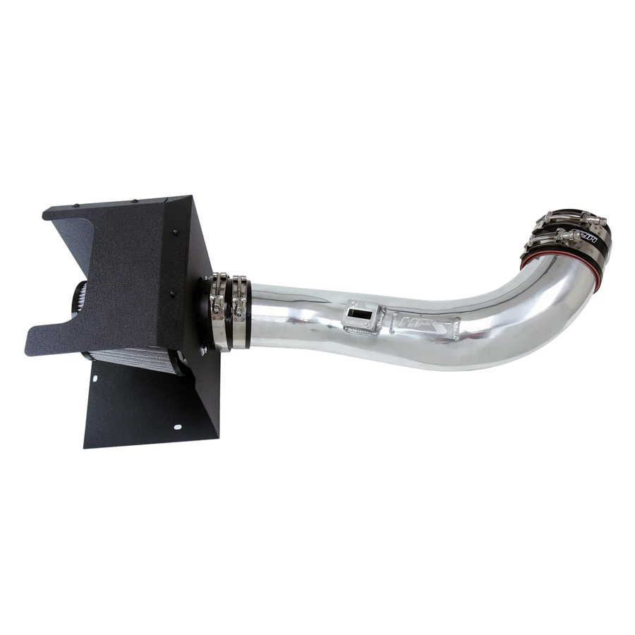 Evasive Motorsports: HPS Performance Cold Air Intake Kit - (Polished ...