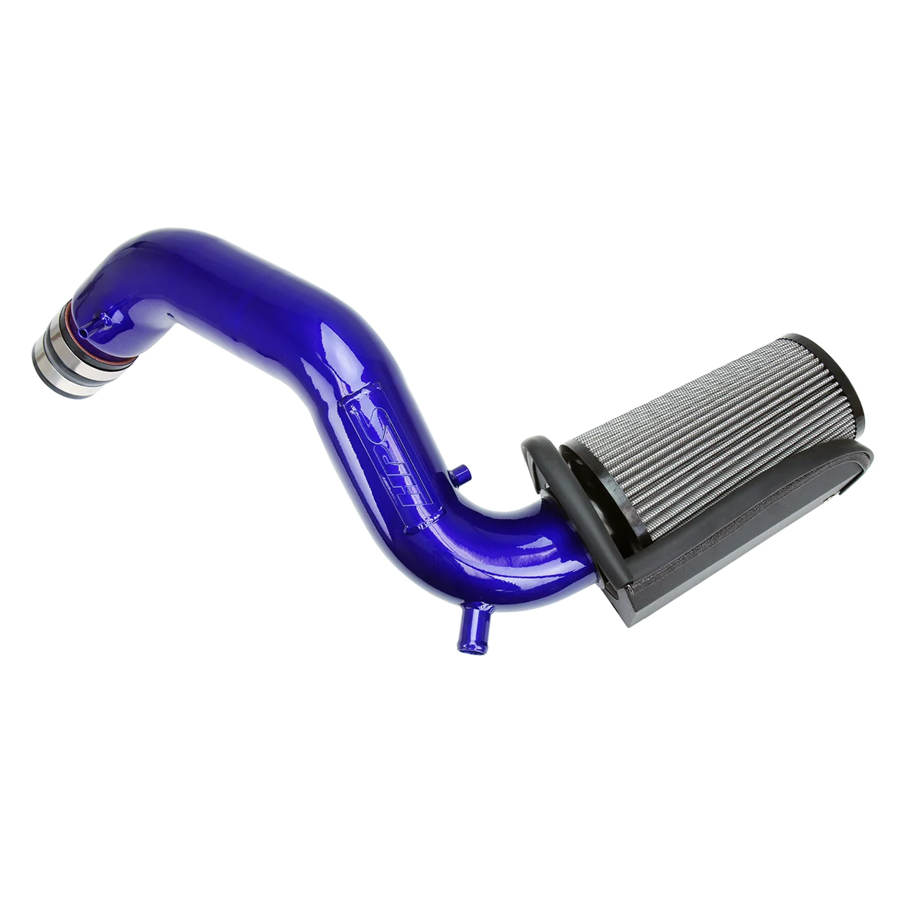 Evasive Motorsports: HPS Performance Shortram Air Intake Kit (Blue ...
