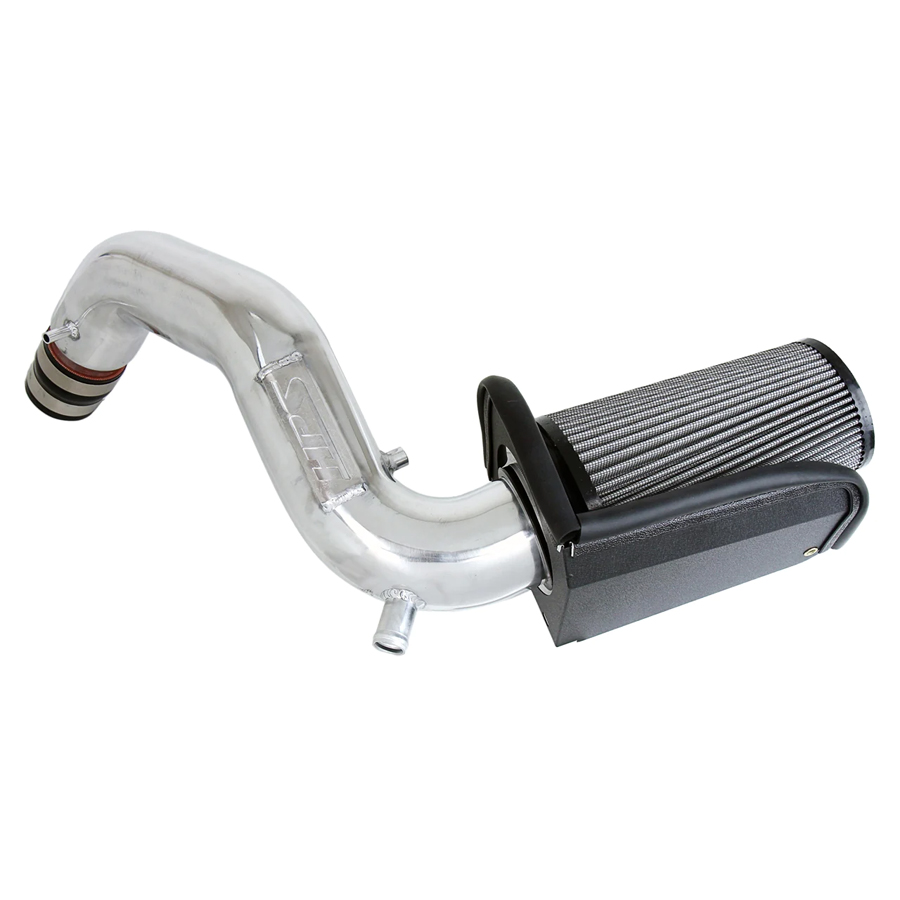 Evasive Motorsports: HPS Performance Shortram Air Intake Kit (Polished ...